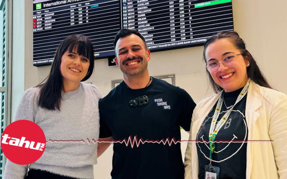 Tahu On-Demand | Tahu FM - The Beat of the South | Tahu FM